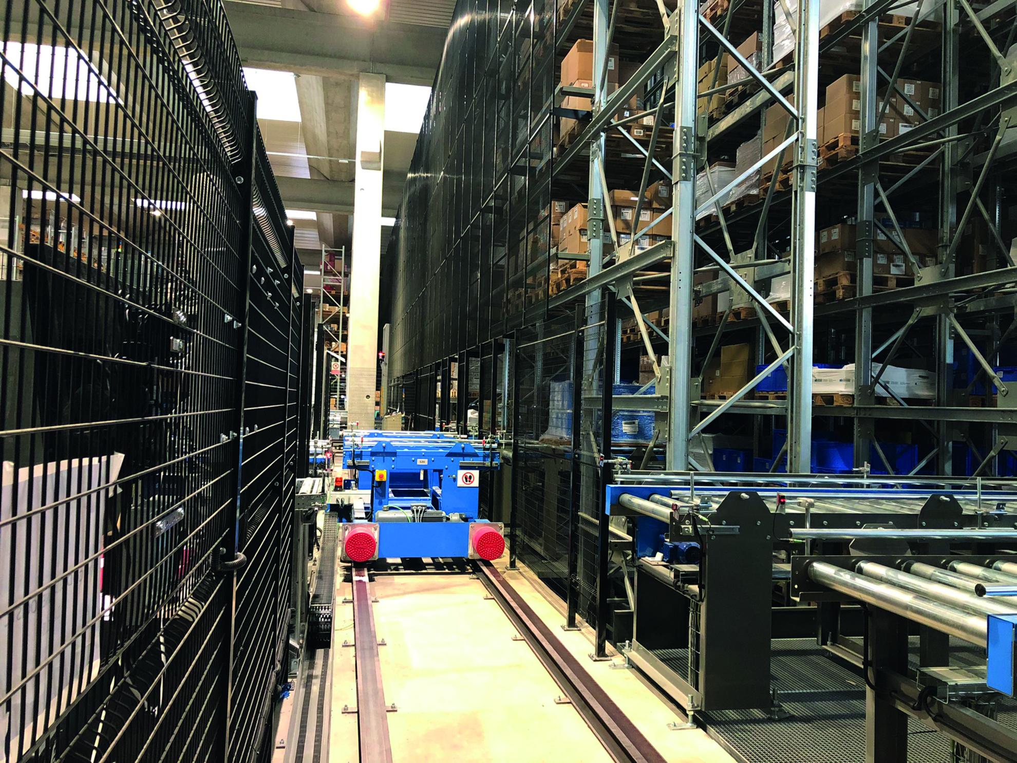 Profil de l'entreprise | Bossong - Sistemi di fissaggio e consolidamento